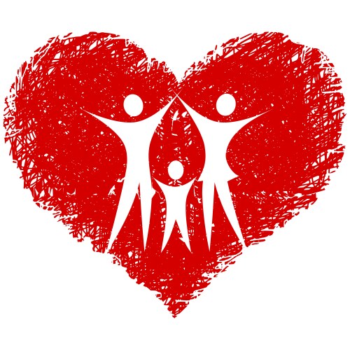 Family Vector Images (over 590,000)