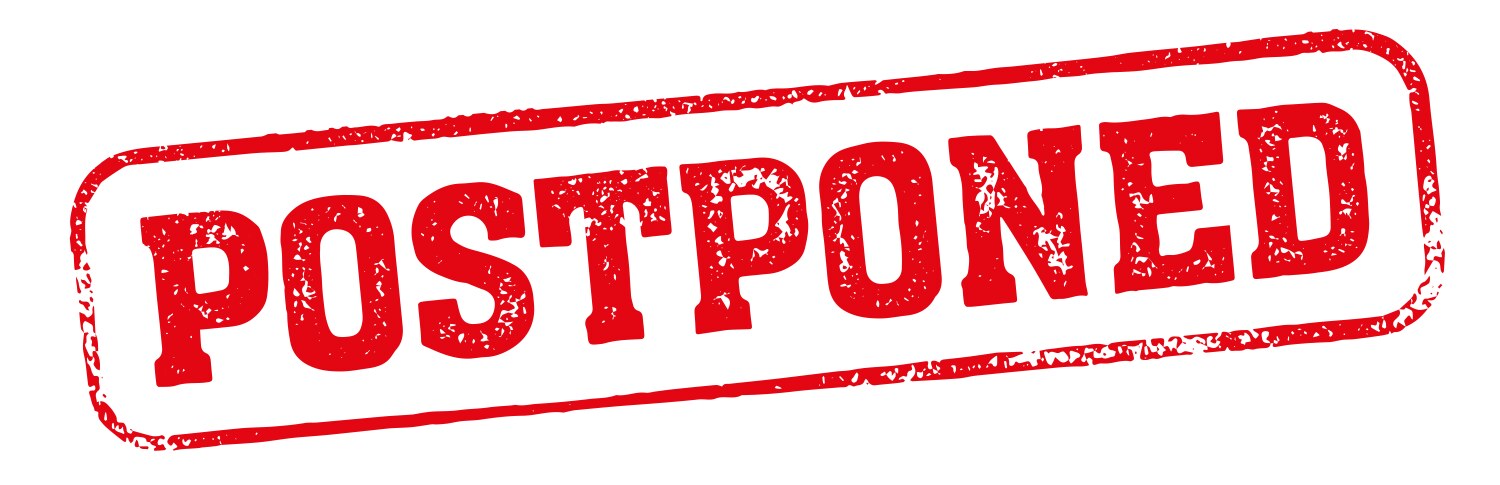 Postponed Stamp Vector Images (over 860)