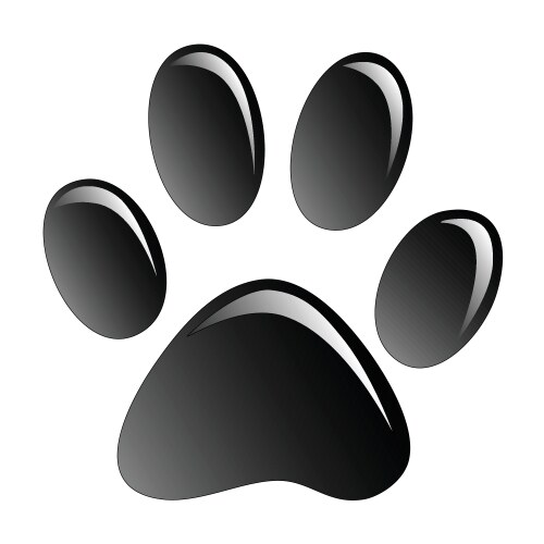 Dog Paw Print Vector Images (over 44,000)