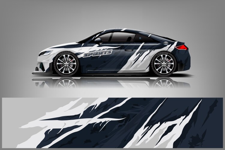 Racing Car Wrap Vector Images (over 16,000)