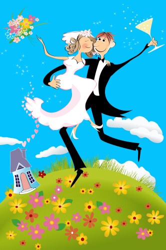 Wedding Day Vector Images (over 290,000)