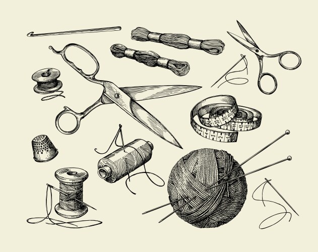 Needle Vector Images (over 130,000)