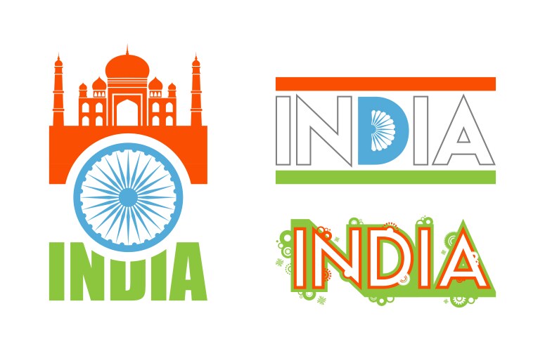 India Country Flag Vector Images (over 20,000)