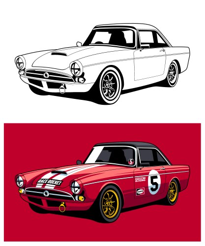 Race Car Vector Images (over 130,000)