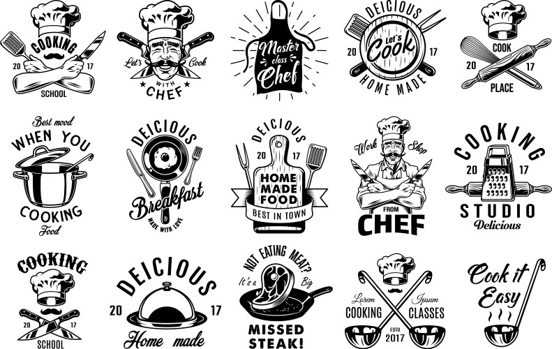Apron Logo Vector Images (over 3,200)