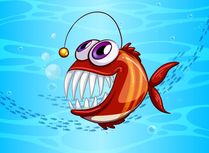 Angler Fish Vector Images (over 14,000)