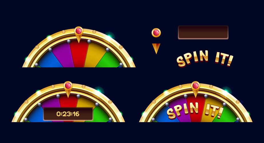 Luck Wheel Vector Images (over 12,000)