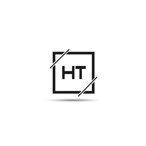 Letter Ht Logo Vector Images (over 2,100)