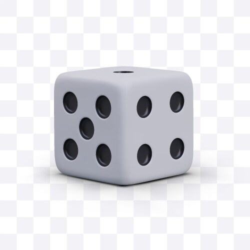 Dice Transparent Background Vector Images (over 280)