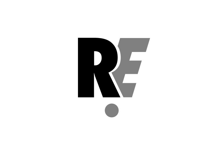 Re Logo Vector Images (over 4,000)