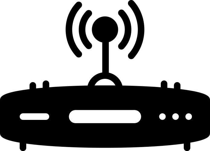 Wifi Royalty Free Vector Image - VectorStock