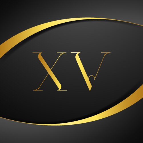 Xv Logo Vector Images (over 1,100)