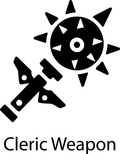 Spartan weapon Royalty Free Vector Image - VectorStock