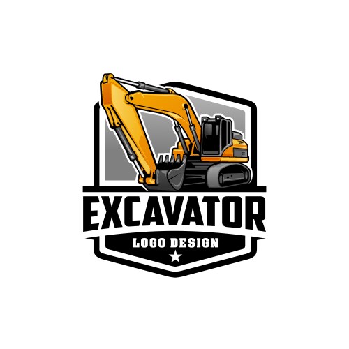 Heavy Equipment Company Logo Vector Images (over 1,600)