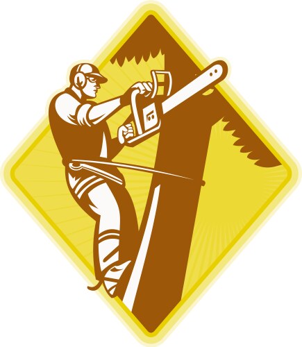 Chainsaw Tree Vector Images (over 3,300)