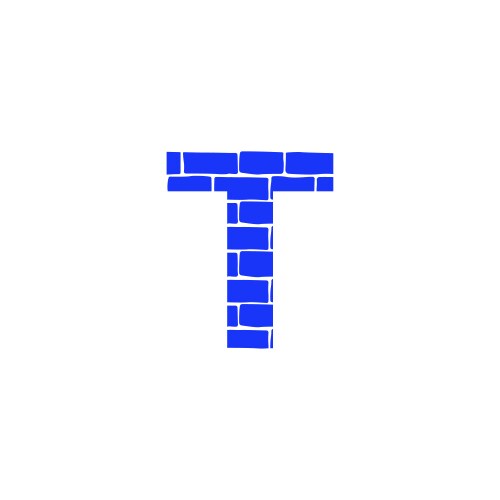 Bricklayer Royalty Free Vector Image - VectorStock