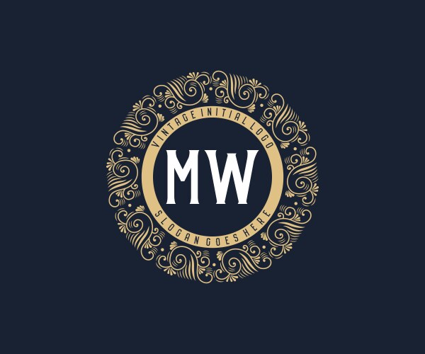 Mw Logo Vector Images (over 2,300)