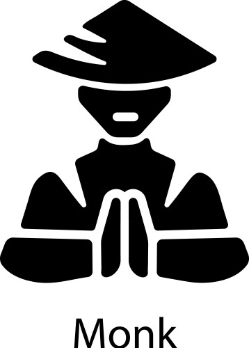 Monk Vector Images (over 9,900)