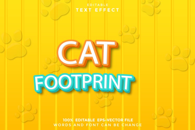 Footprint Font Alphabet Vector Images (over 390)