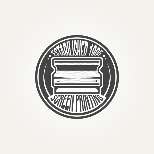 Screen Printing Vector Images (over 25,000)