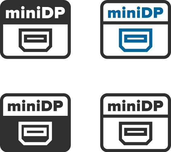 Displayport Vector Images (over 270)
