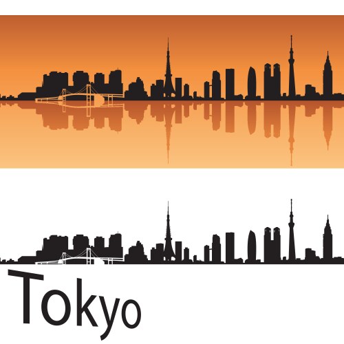 Tokyo Vector Images (over 12,000)
