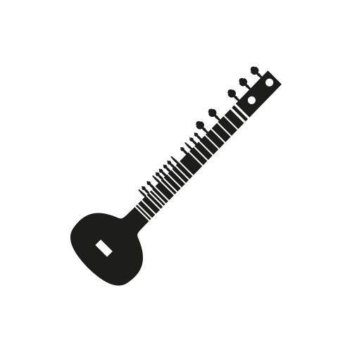 Tanpura Vector Images (43)