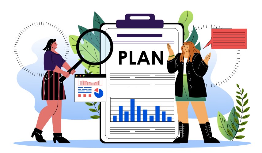 People Plan Vector Images (over 91,000)