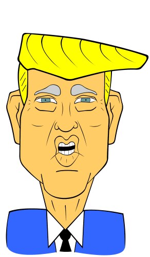 Trump Vector Images (over 1,800)