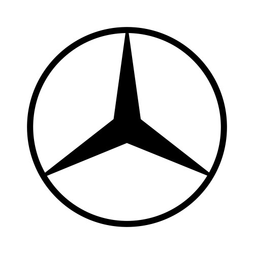 Mercedes Logo Vector Images (over 140)