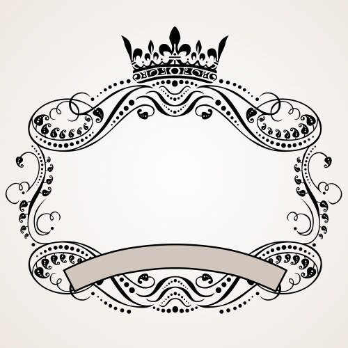 Royal Border Vector Images (over 79,000)