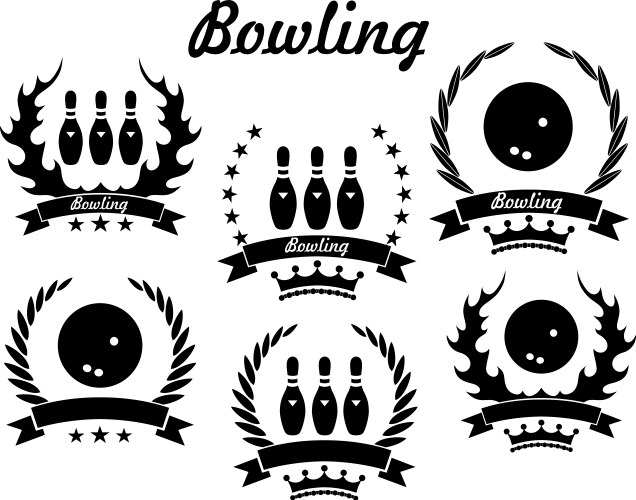 Bowling Vector Images (over 260,000)