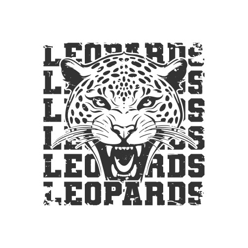 Clipart Leopard Panther Vector Images (over 290)