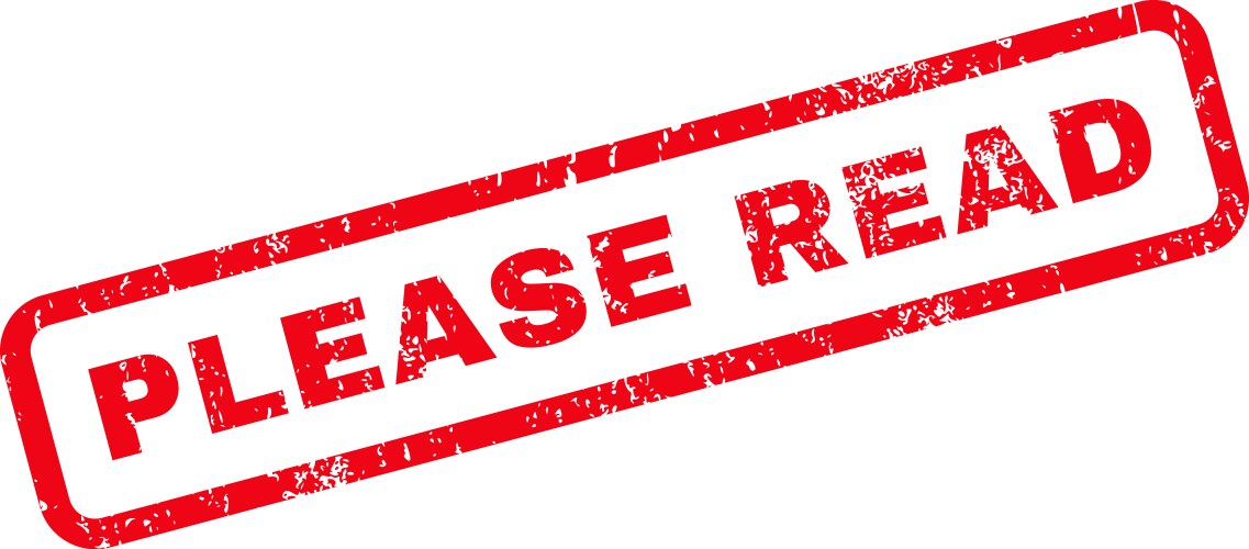 Stamp Read Please Vector Images (45)