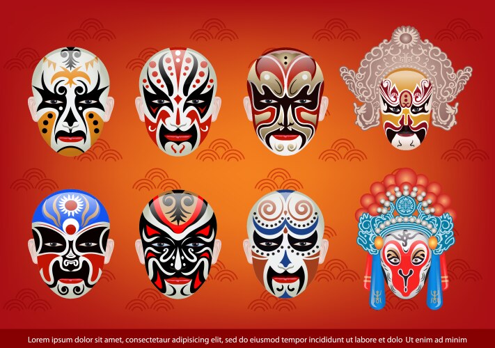 Red Mask Vector Images (over 21,000)