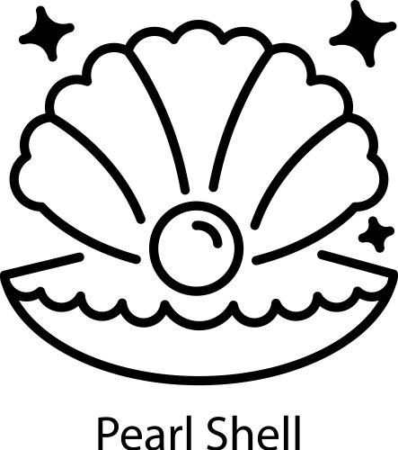Pearl Shell Vector Images (over 9,400)