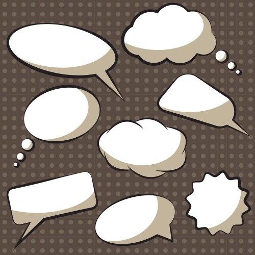 Free Comics Vector Images (over 12,000)