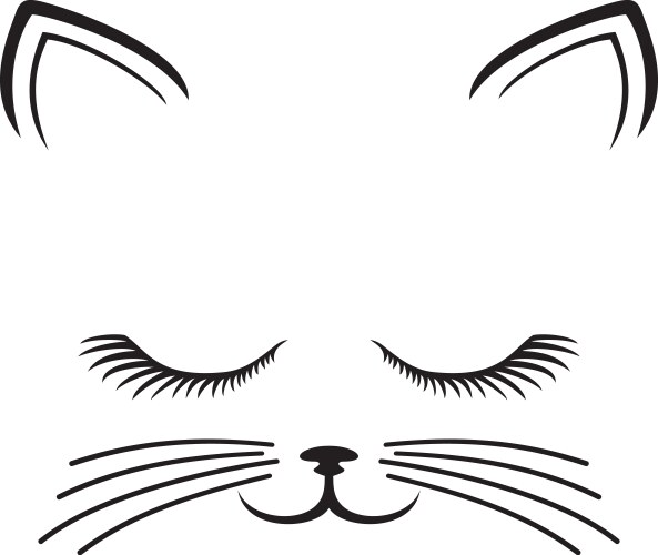 Cat Head Vector Images (over 60,000)