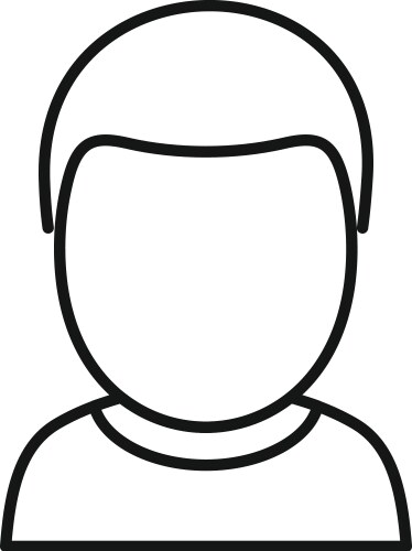 Boy Outline Young Vector Images (over 15,000)
