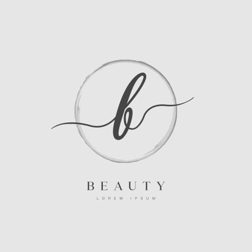 B Name Logo Vector Images (over 7,500)