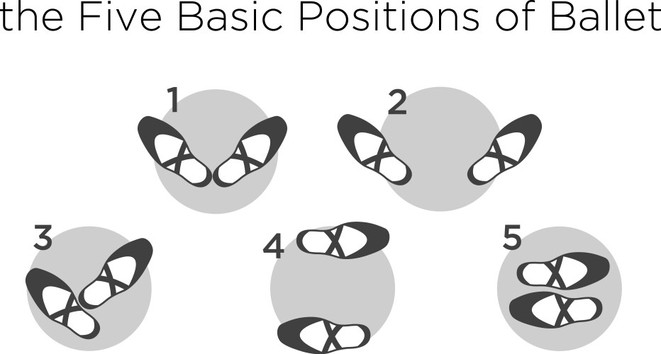 Pink ballet shoes with bow Royalty Free Vector Image