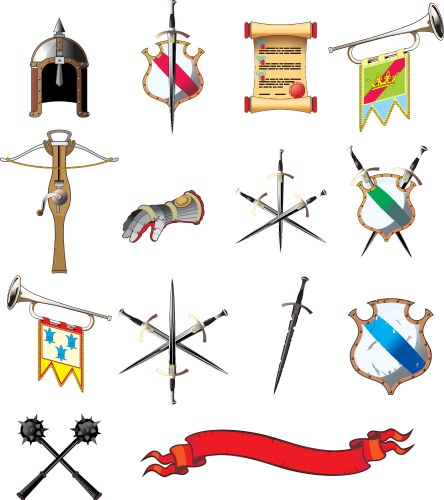 Medieval Vector Images (over 220,000)