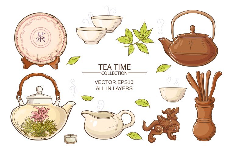 Tea Vector Images (over 290,000)