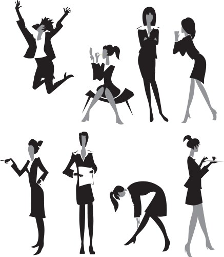 Women Vector Images (over 500,000)