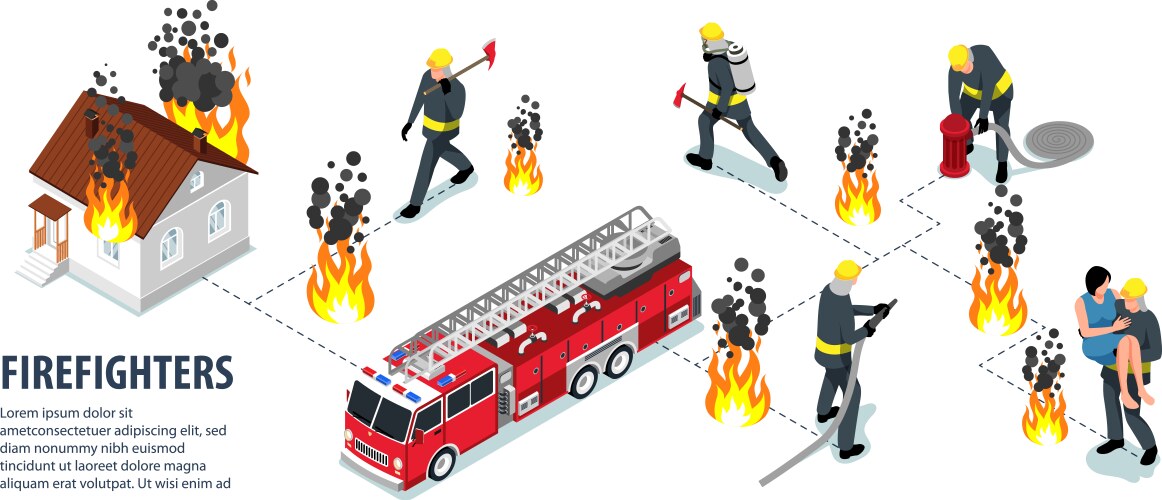 Firefighter Vector Images (over 42,000)