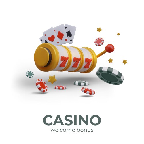 Slot Machine Template Vector Images (over 2,500)