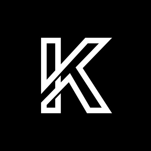 Capital Letter K