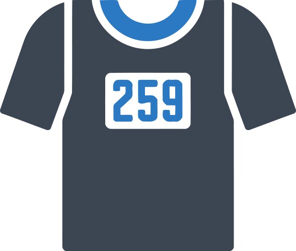 Jersey Number Vector Images (over 7,300)