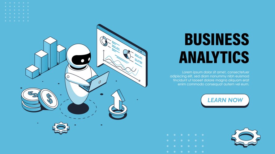 Business Analytics Poster Vector Images (over 2,200)