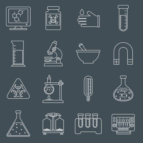 Laboratory Equipment Vector Images (over 130,000)